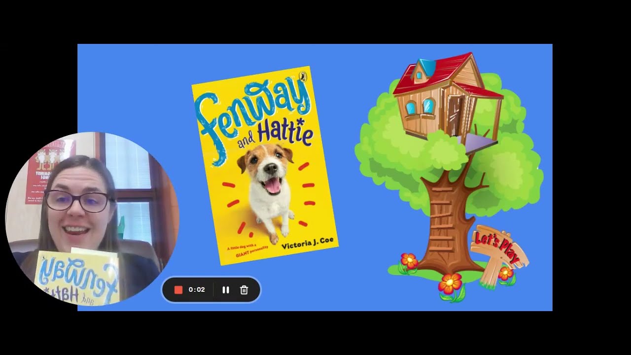 Fenway and Hattie Chapter 5 - YouTube