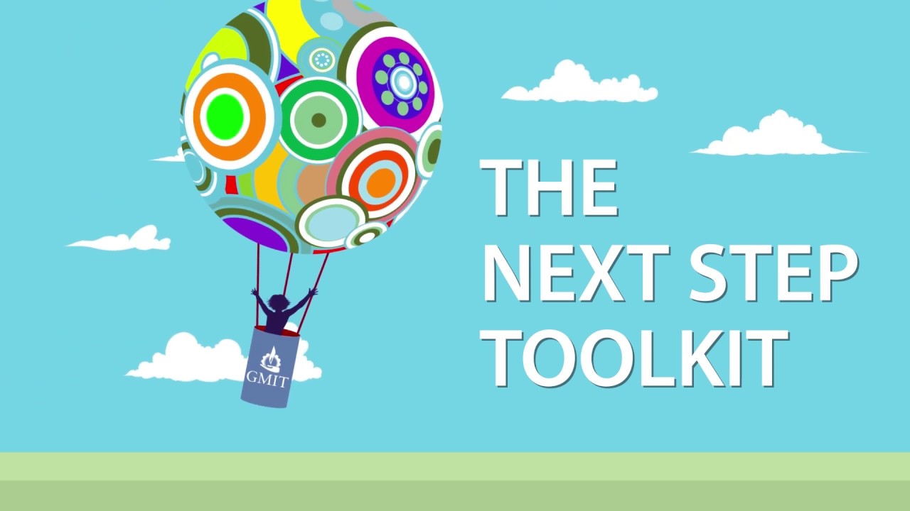 Introduction to The Next Step: Online Employability Toolkit - YouTube