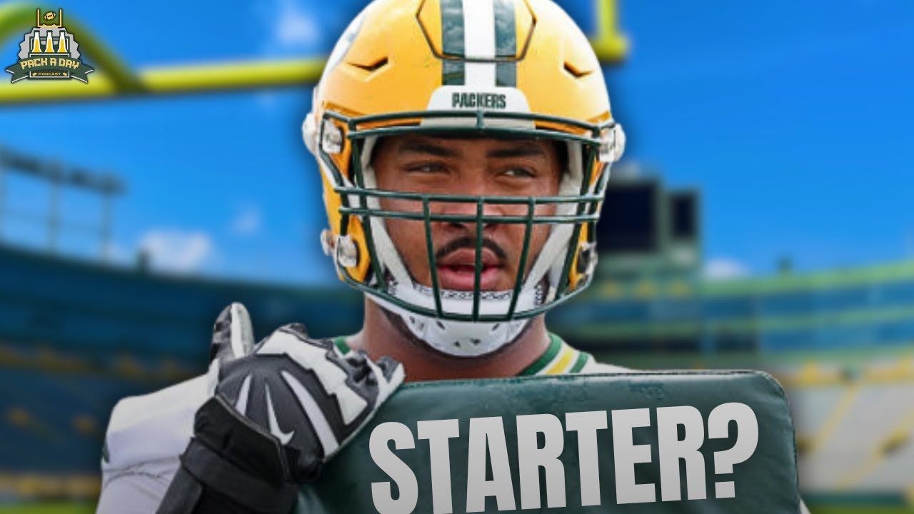 Packers Training Camp Chat w/ Justis Mosqueda!!! - YouTube