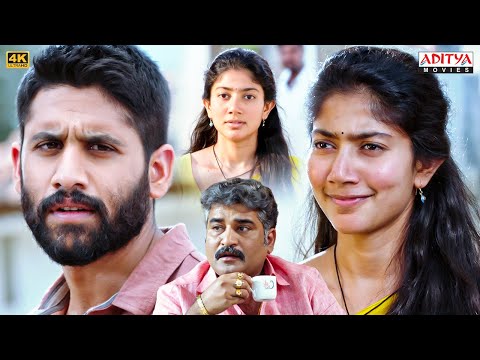 Love Story South Movie Hindi Dubbed Scenes | Naga Chaitanya, Sai Pallavi | Aditya Movies