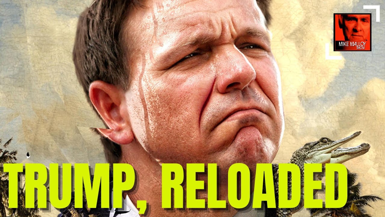 Trump, Reloaded - YouTube