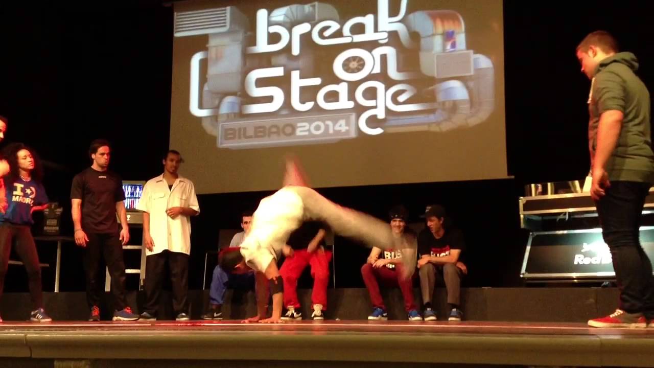 Break On Stage 2014 15/30 - Augen - YouTube