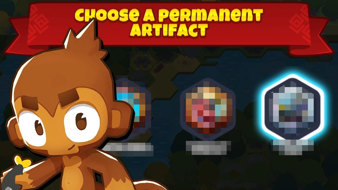 I FINALLY Tried The Bloons Roguelike Gamemode - YouTube
