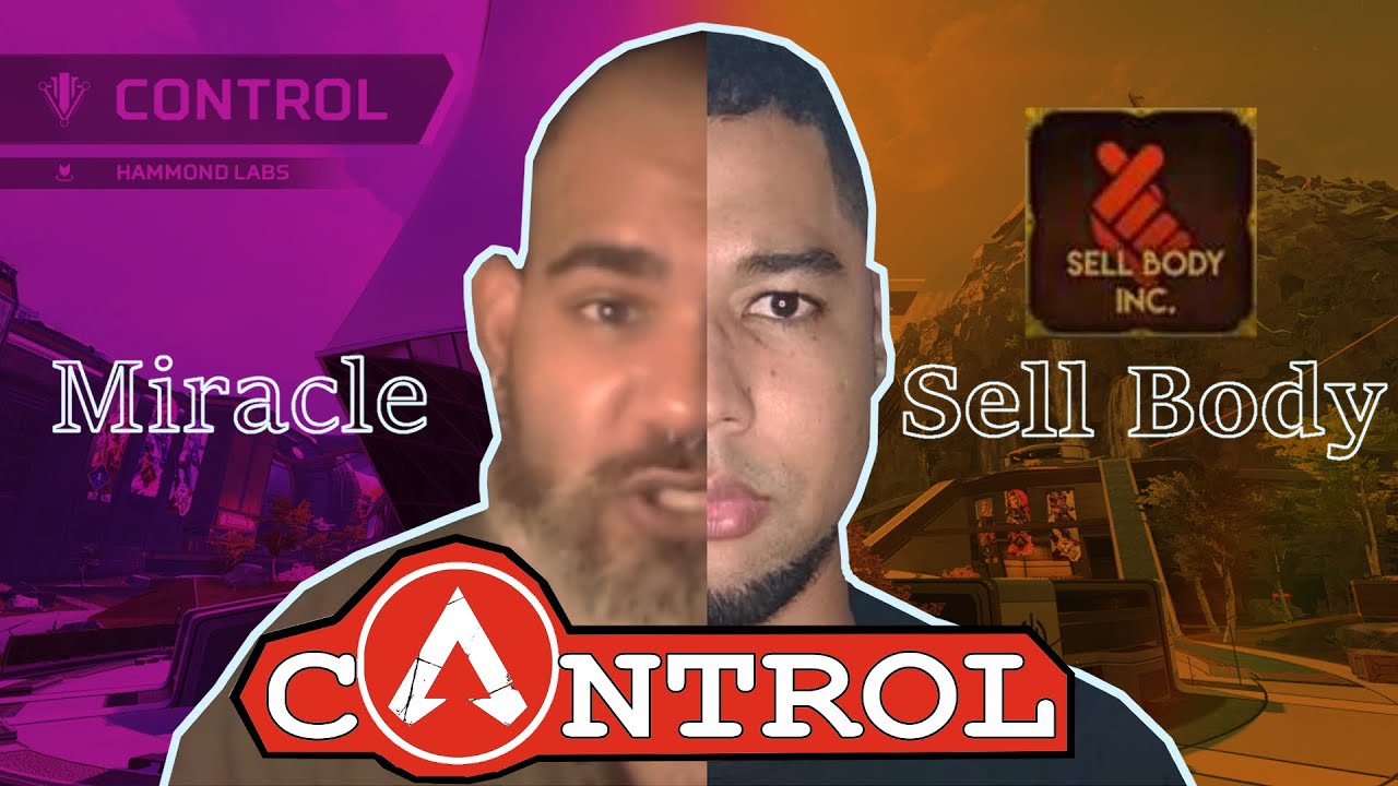 Exerting Control! - YouTube