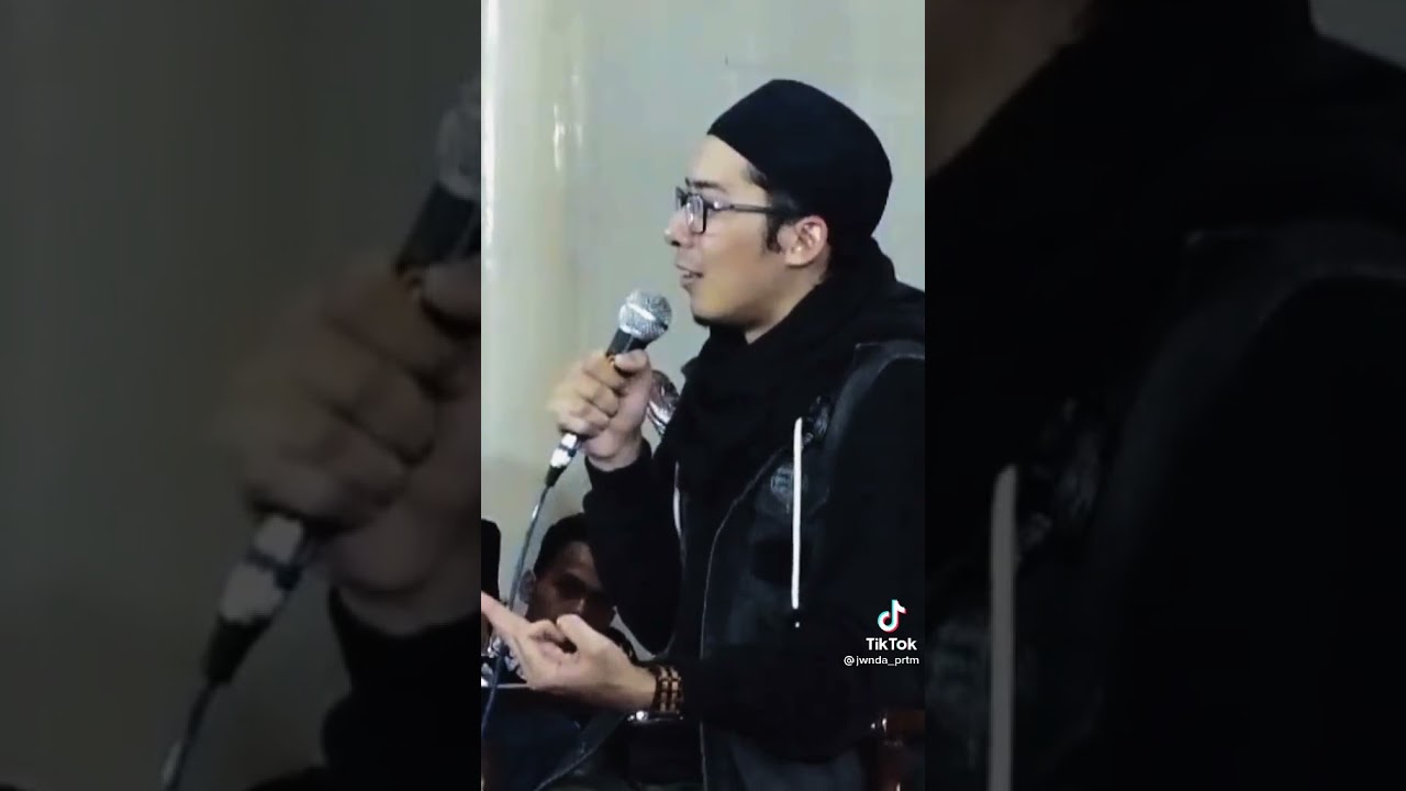 Story Dakwah Ustad Handy Bony - YouTube