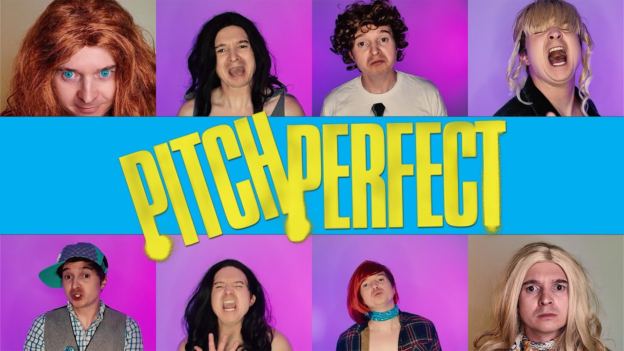 ONE MAN REMAKE of Pitch Perfect Audition Scene - Since U been Gone ...