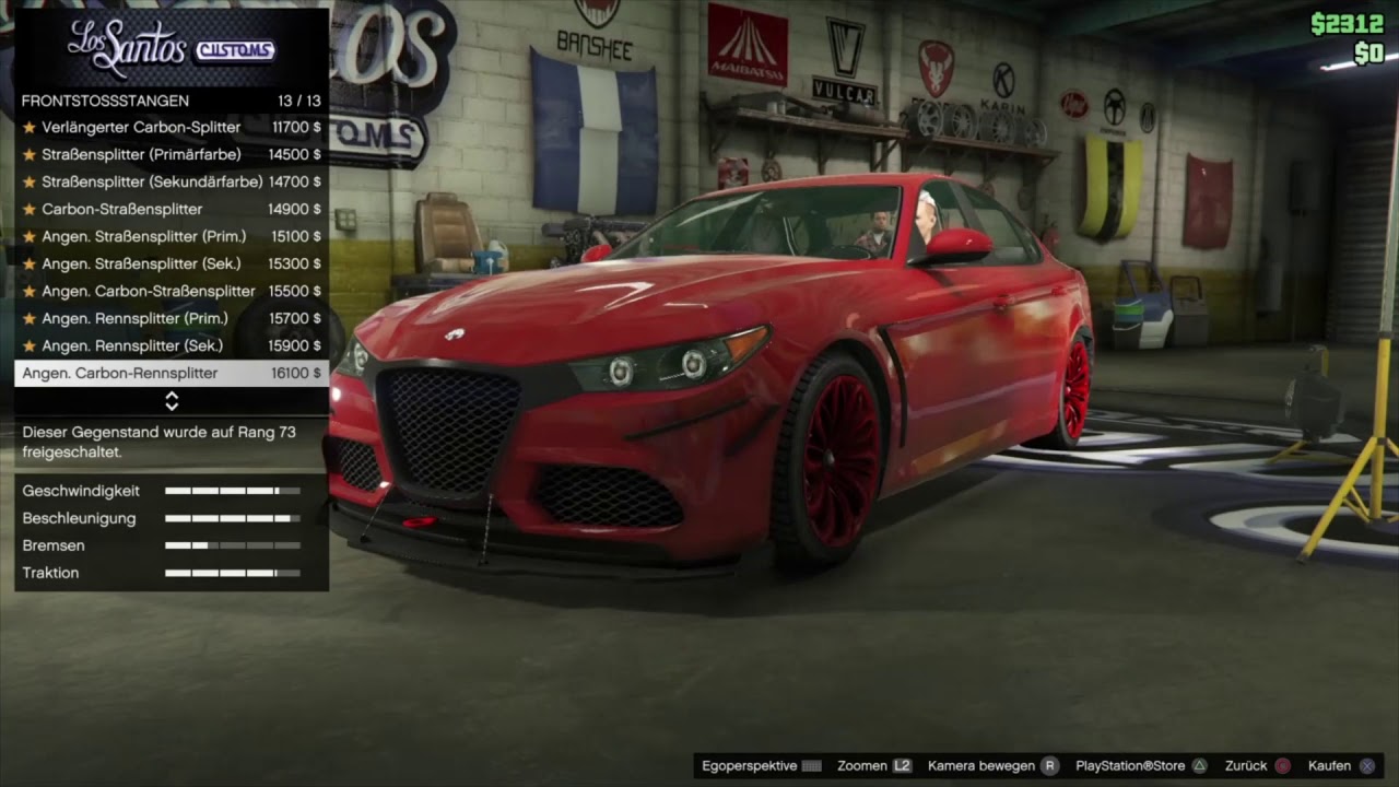 GTA 5 Casino Auto lampati komoda!!!!!! - YouTube