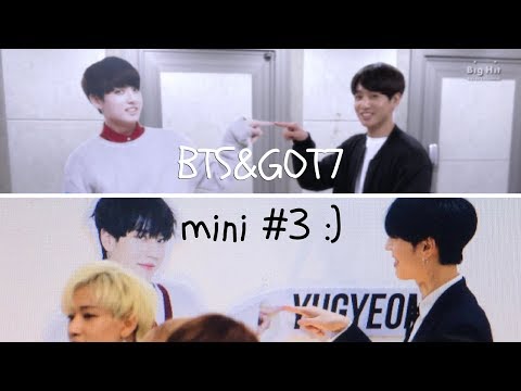 BTS & GOT7 ♥ Mini #3