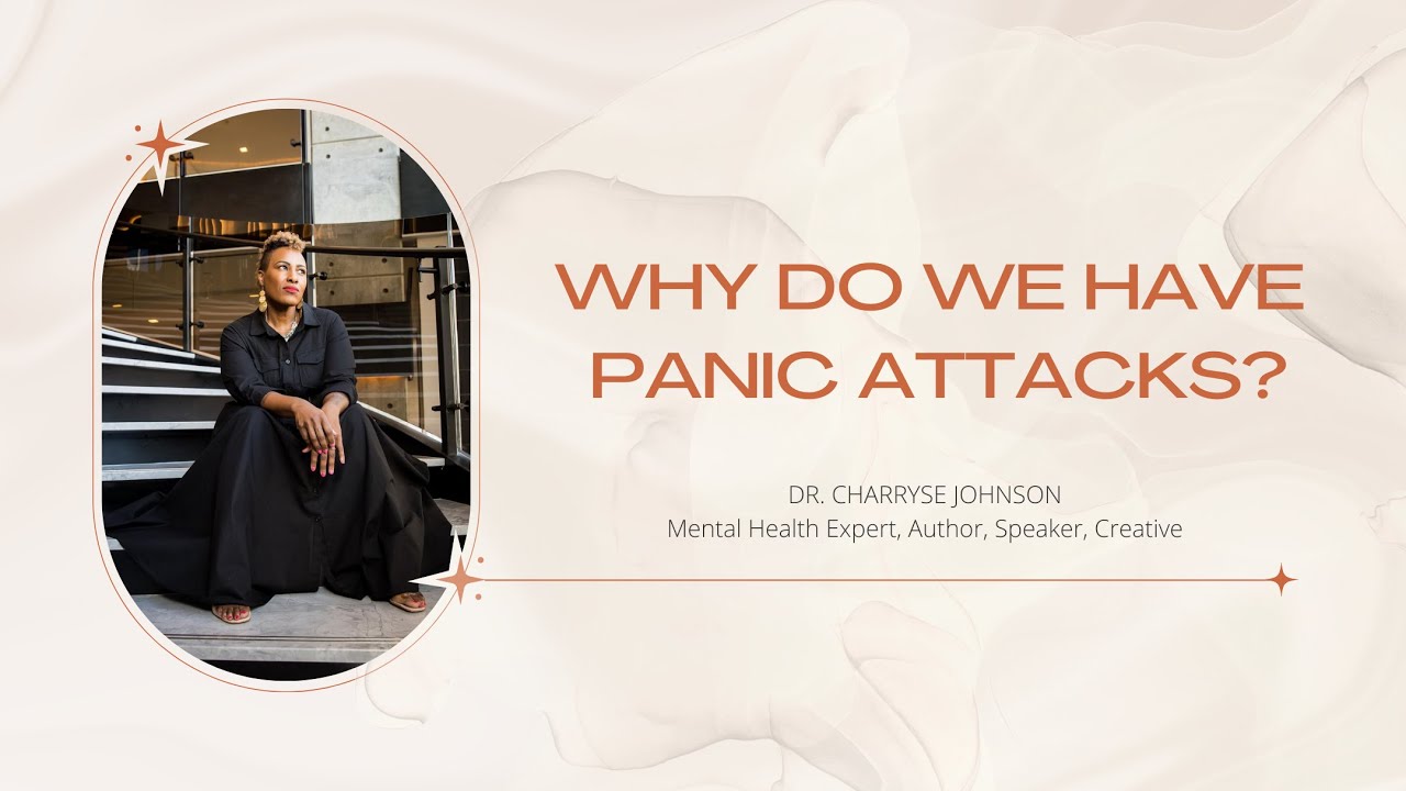 Why do we have panic attacks? - YouTube