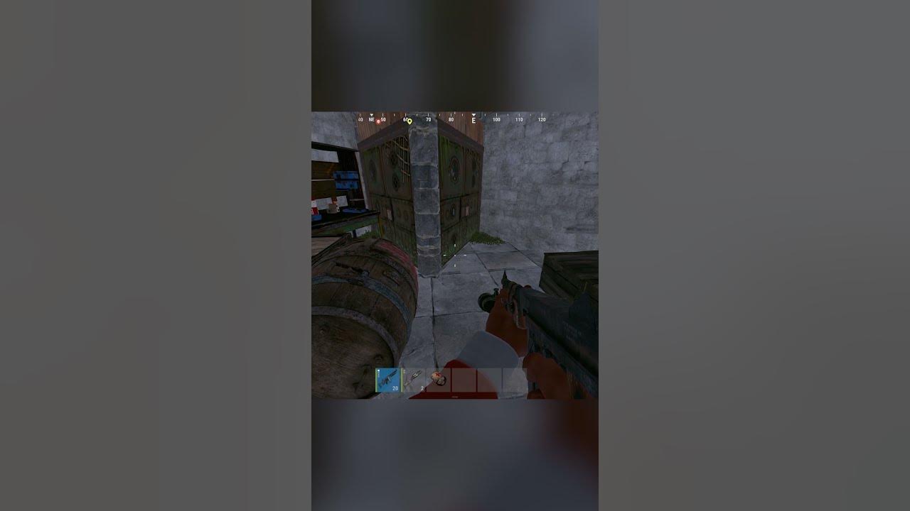 РЕЙД В ОНЛАЙНЕ #раст #rust #rustraid #rustpvp #rustmobile #растдляновичков - YouTube