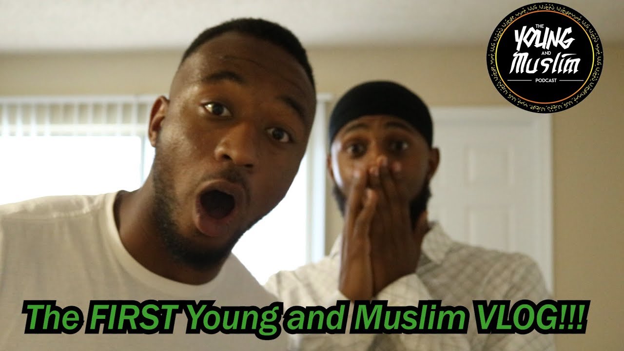 We're Young Muslim Vloggers!!! : The Young and Muslim Vlog 001 - YouTube