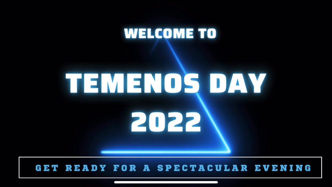 Glimpse of Temenos day 2022 preparations | Chennai | #temenos # ...