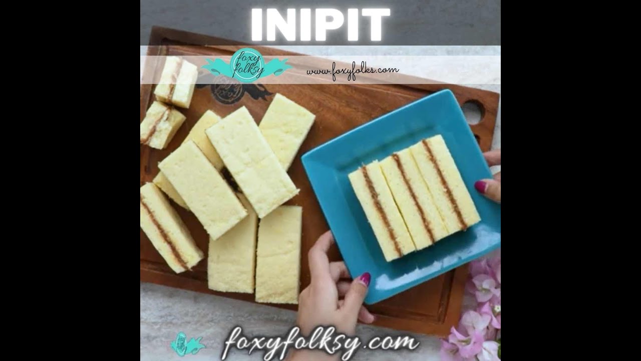 Homemade Inipit - YouTube