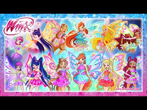 WINX ENCHANTIX TEMPORADA 8 ✨ ¿Cuanto ha cambiado? Mi opinión!