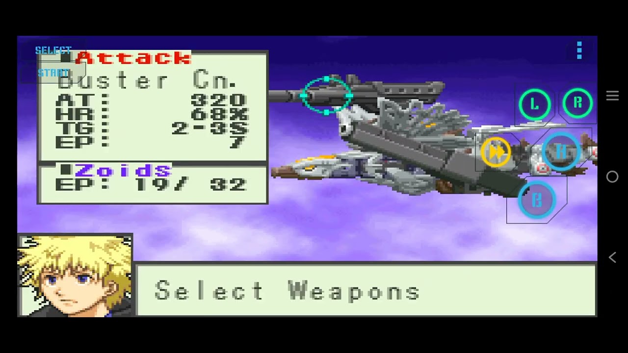 GBA GAME || Zoids Century [ ADVENTURE 14 ] - YouTube