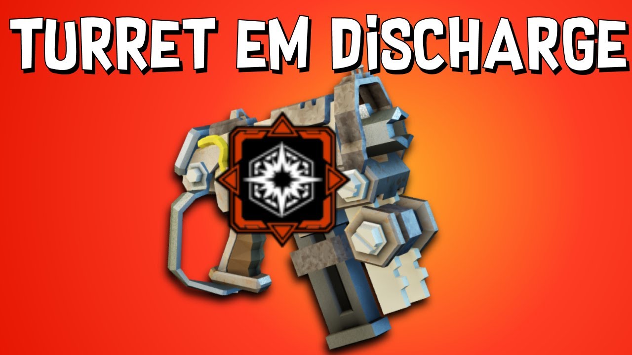 Deep Rock Galactic | Turret Em Discharge - Hazard 5 - Solo - YouTube