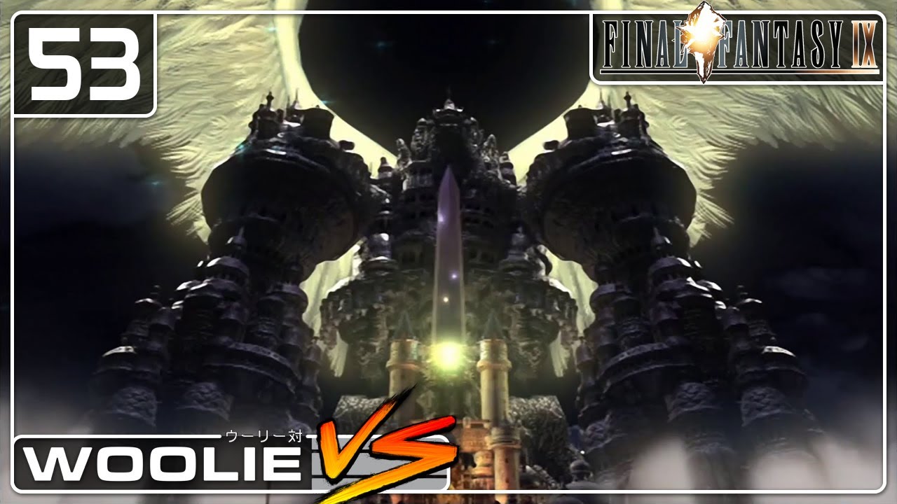 ALEXANDER HAS ARRIVED | Final Fantasy IX (53) - YouTube