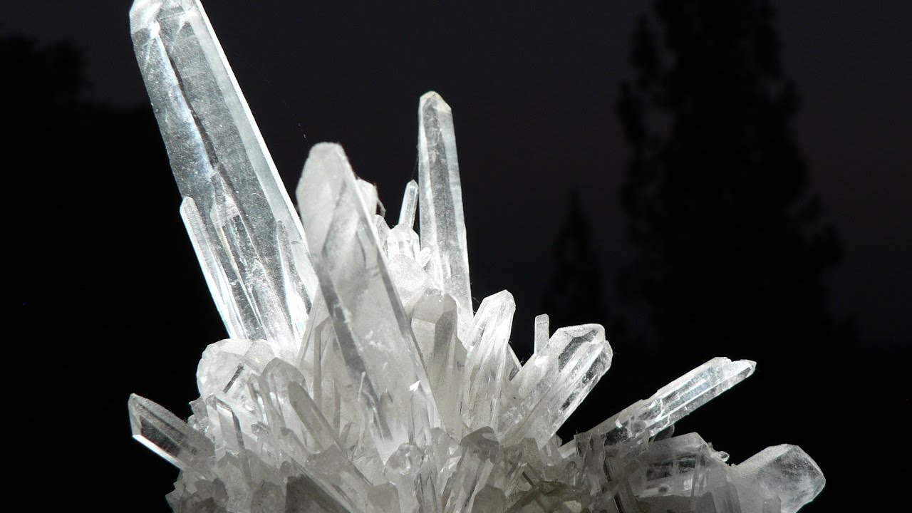 El PODER de los CRISTALES - Explicación PROFUNDA, LIMPIEZA ...