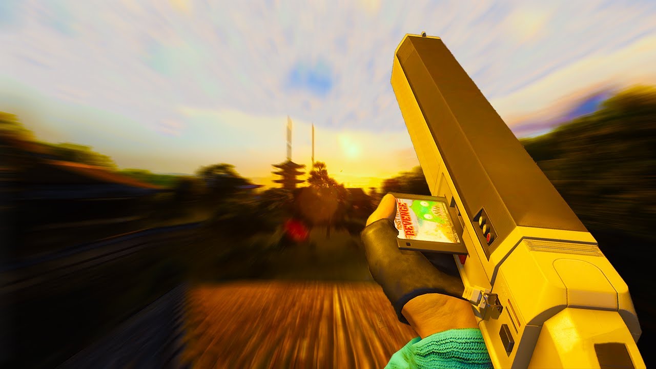 This MODEL 1887 Skin is Too Underrated in The Finals - YouTube