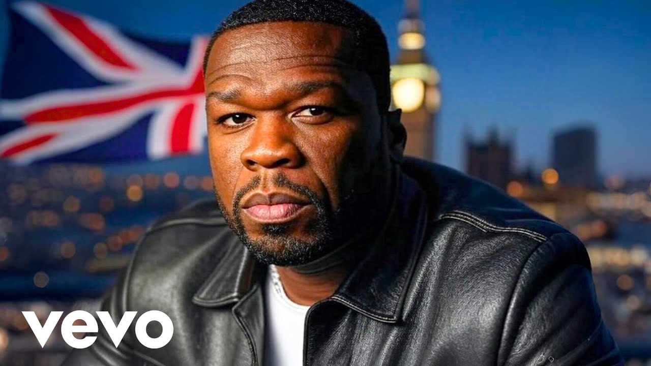 50 Cent - Back From UK (Music Video) 2025 - YouTube
