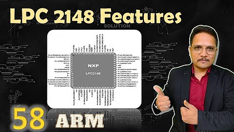 LPC2148 Experiments - YouTube