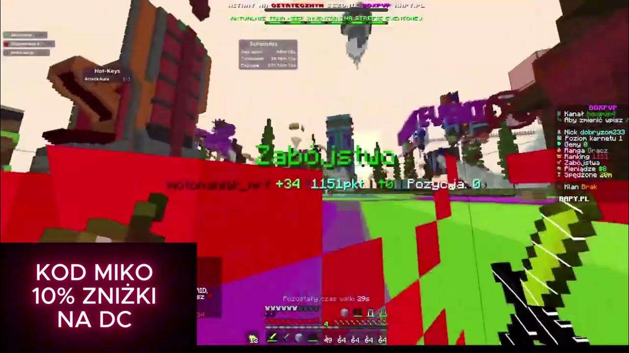 DOMINACJA RAPY.PL NA NOWYCH CHEATACH #2 - YouTube