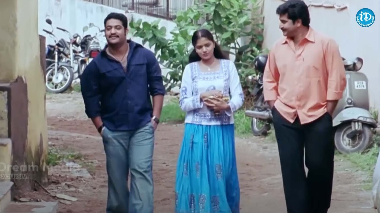 Ashok Movie Interesting Scenes | NTR | Tollywood | iDream Mahbubnagar ...