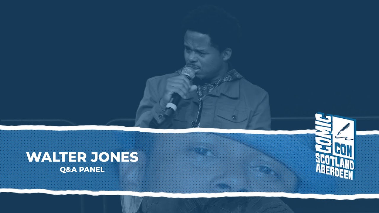 Walter E Jones MMPR Black Ranger talks Pogs, The 30th Anniversatry ...