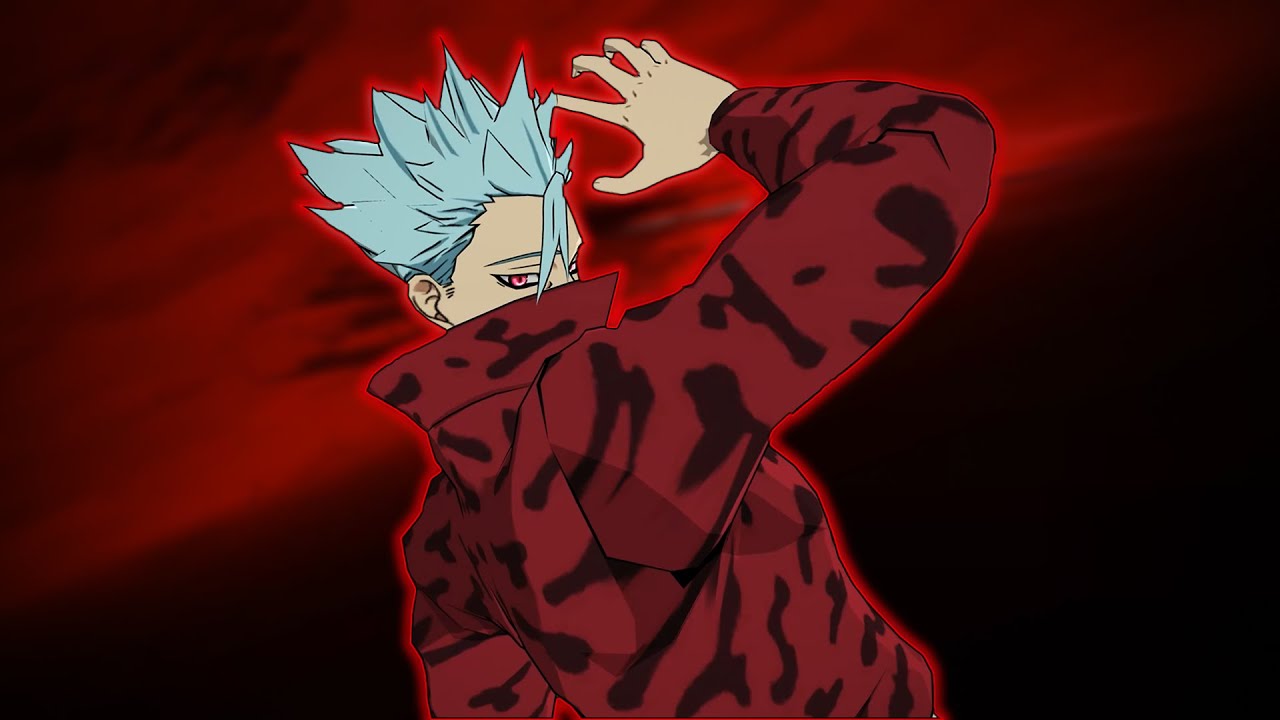 Purgatory Ban Skills - Back From Purgatory Outfit 4K - YouTube