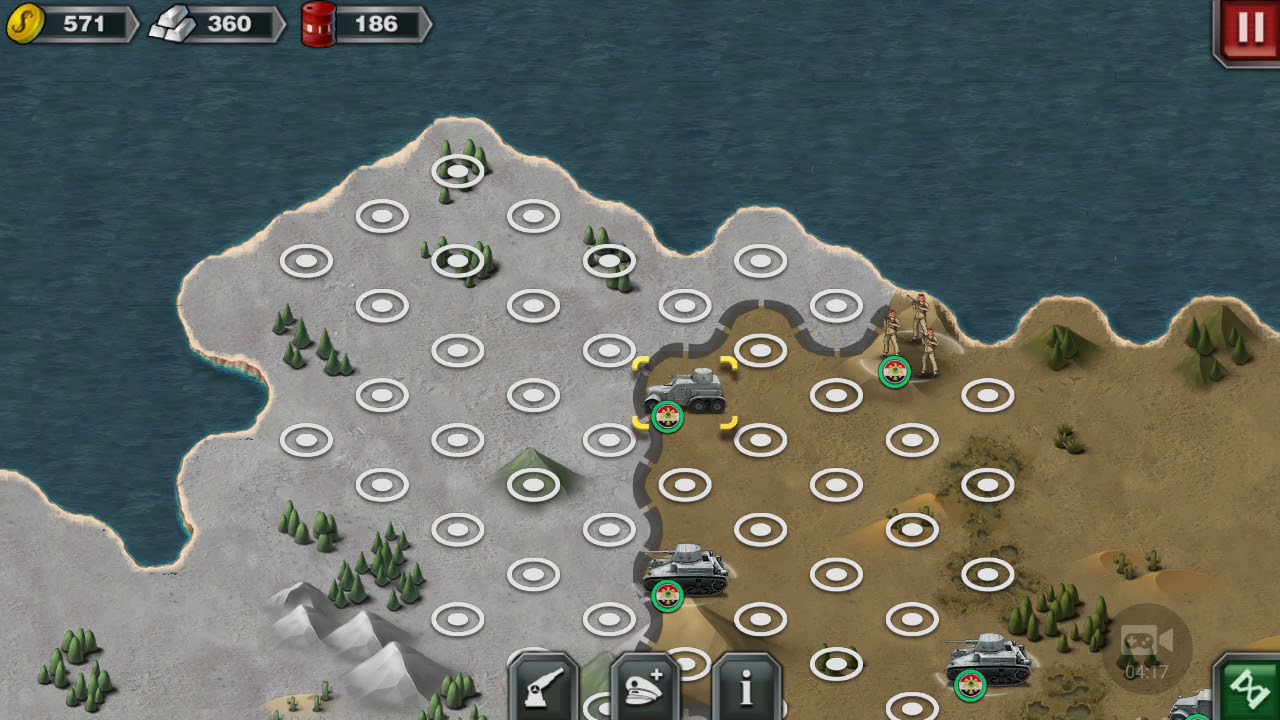 World Conqueror 3 | Enlarged Map Mod : Egypt 1950 Conquest - YouTube