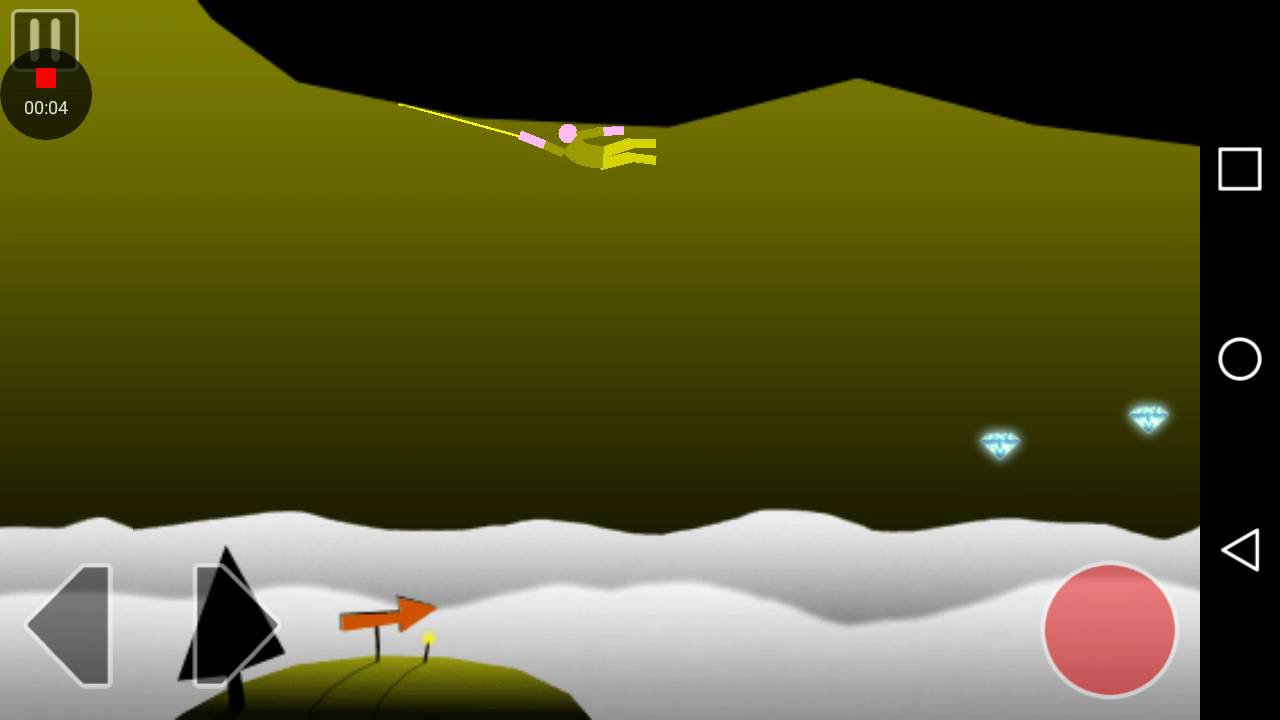 hanger man #1 - YouTube