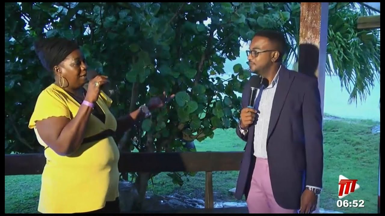 NOW Tobago Carnival Edition - Lady IB - YouTube