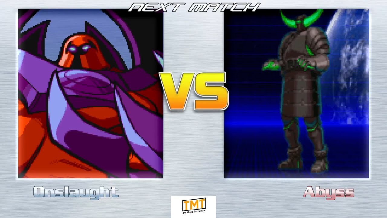 Tournament 03 Fight 09 Onslaught vs Abyss - YouTube