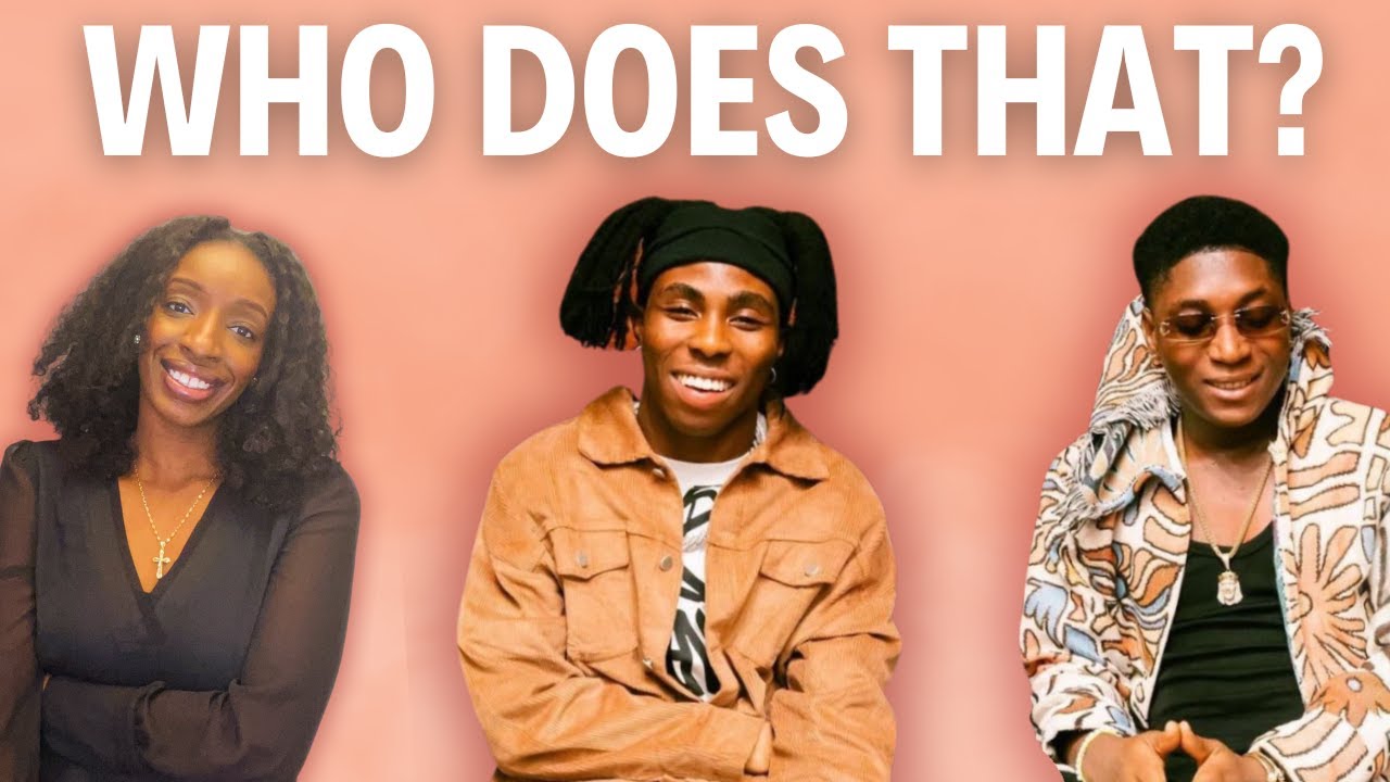 Fola ft Bella Shmurda - who does that? (Lyrics Translation & Meaning ...