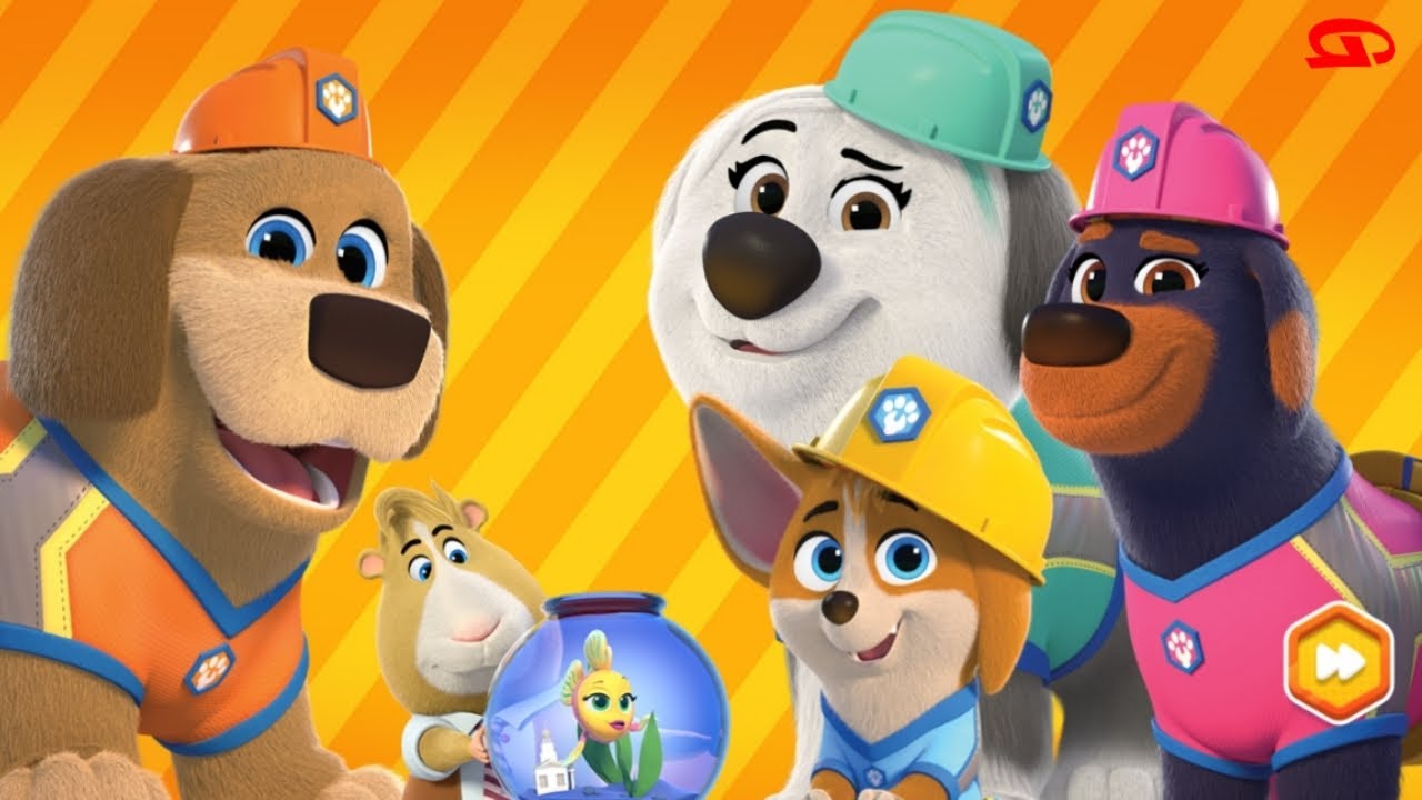 Pupstruction: Disney Junior Matching | How to Play - YouTube