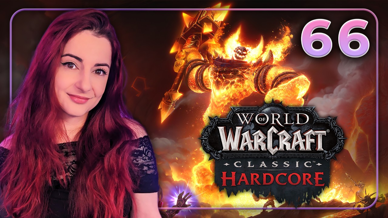 OnlyFangs FIRST RAID ONY & MC Hardcore Classic WoW #66 - YouTube