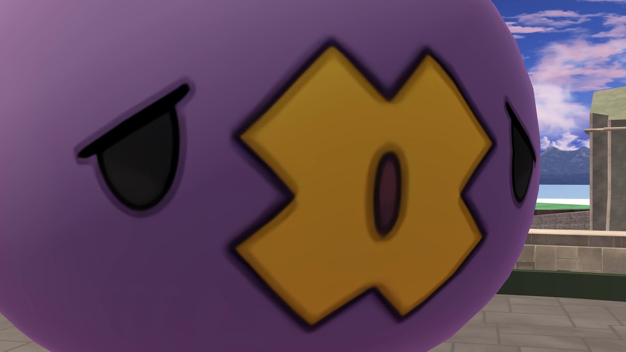 [MMD x Pokémon] - Time To Let Go (ft. Allister & Drifloon) - YouTube