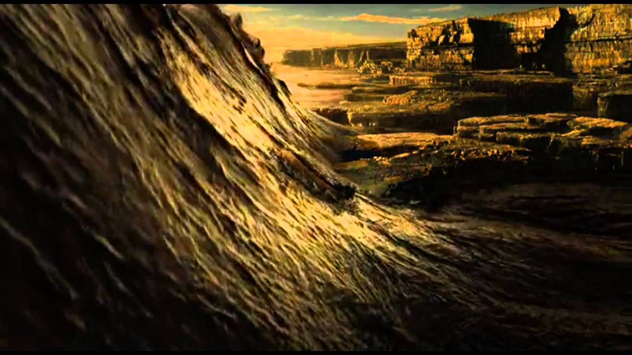 Immortals 2011 : the Gods vs the Titans - YouTube