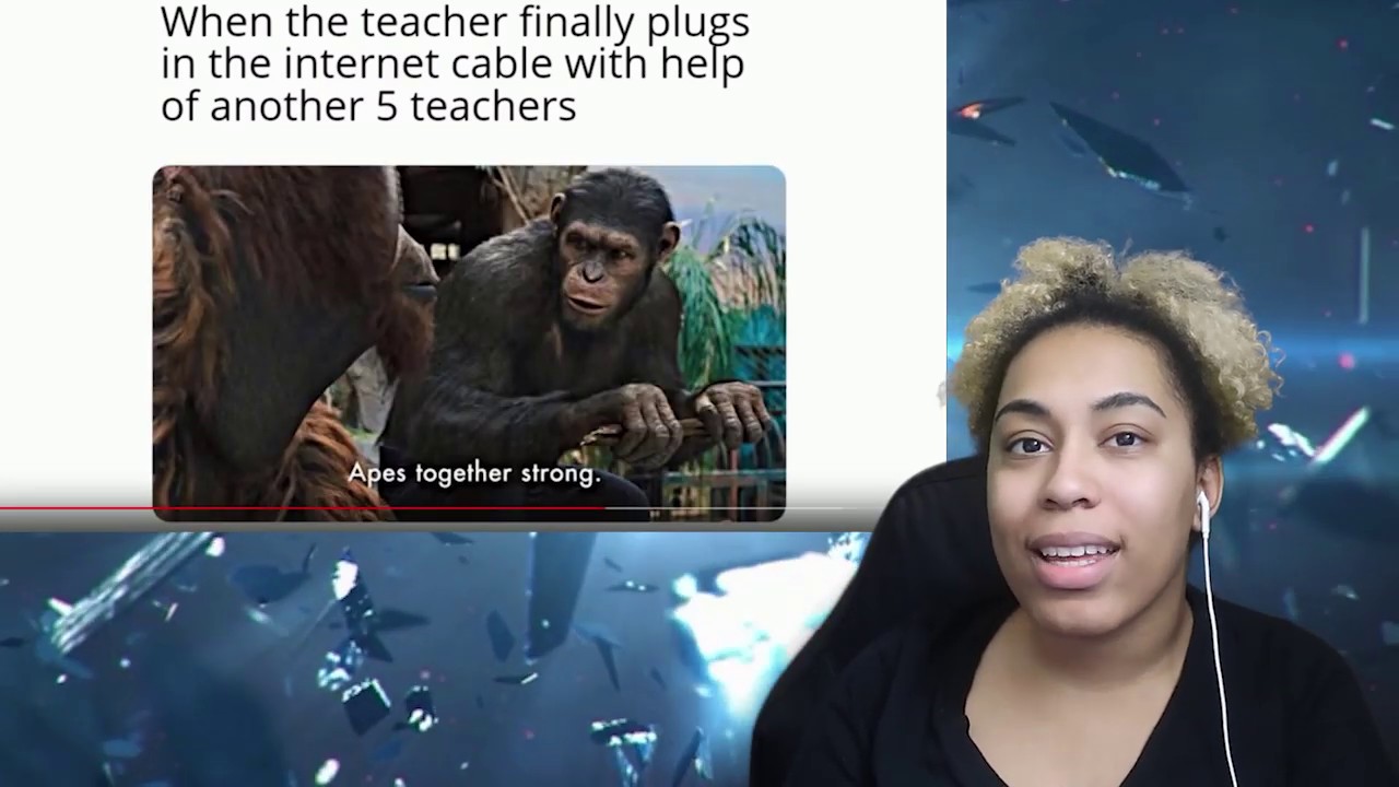 Text Memes with the Text Queen! - YouTube