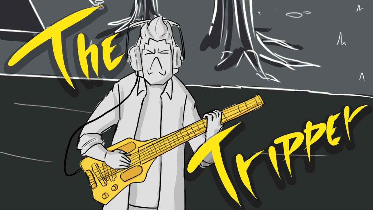 "The Tripper" - Animatic Storyboard - YouTube
