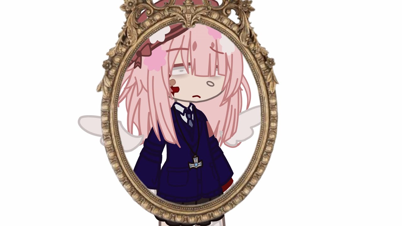 Oh Mirror oh mirror //gacha club - YouTube