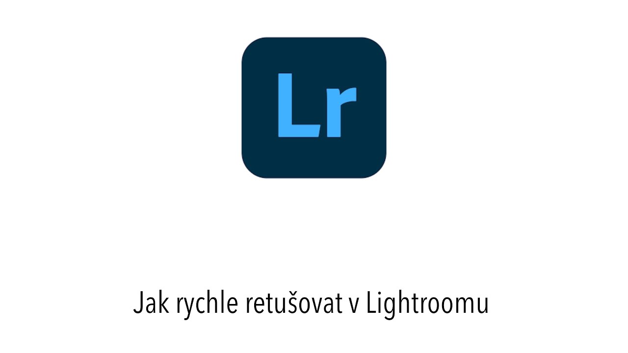 Tip #56: Jak používat nové retušovací nástroje v Adobe Lightroom - YouTube