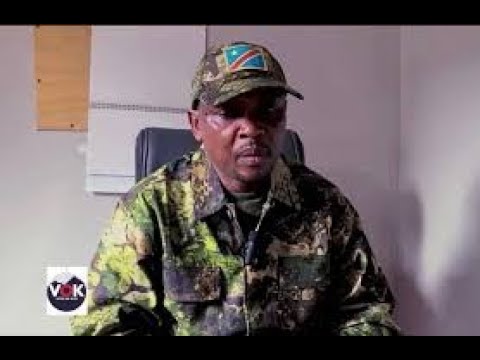 MURI M23/AFC/RDF BYACITSE: COL. WILL NGOMA AMENNYE AMABANGA (AUDIO YE ...