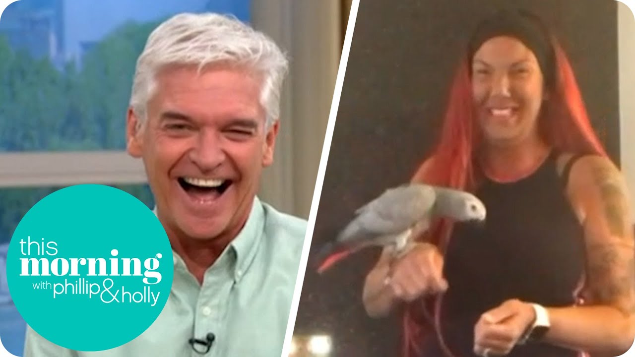 ‘Chanel, Chanel!’ The Woman Who Lost Her Parrot And Became a Star ...