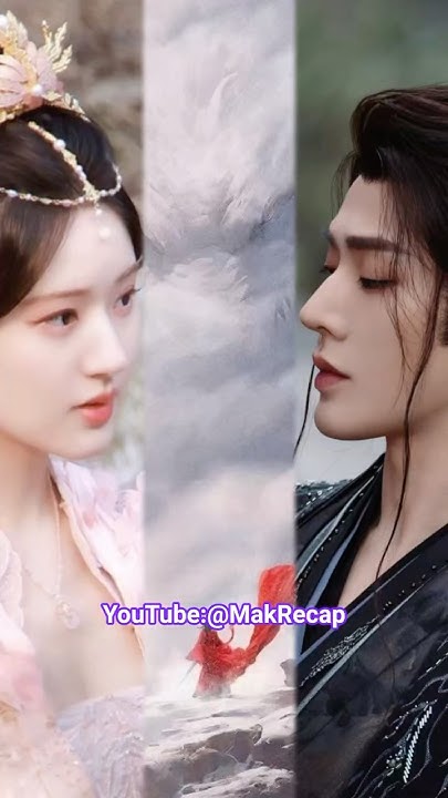 🍉Zhao Lusi and Deng Wei may start in”我欲乘风/ Going To Ride The Winds” - YouTube