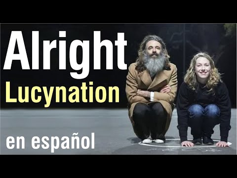 Alright - Lucy Nation - Austin Powers (subtitulada) - YouTube