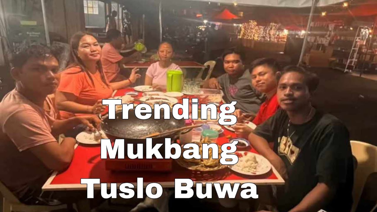 Trending Tuslo Buwa 😋,subrang sarap @RJboyVlogschannel - YouTube
