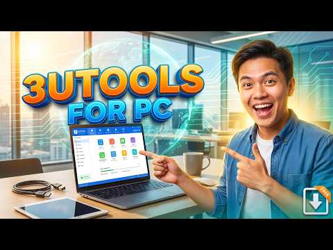 HOW TO GET 3uTools on Pc & Mac (Official Guide) | 3uTools 2026