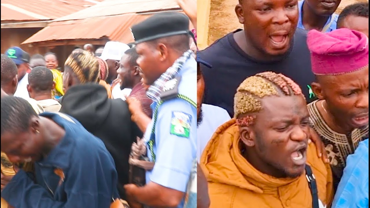 The Drama that Followed Singer Portables’ Court Victory: Fans Chased ...