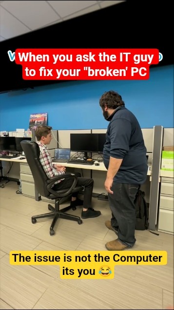 #tech #computerscience #programming #funny #coding #dev #viral #fyp #memes #viralvideo #python ...